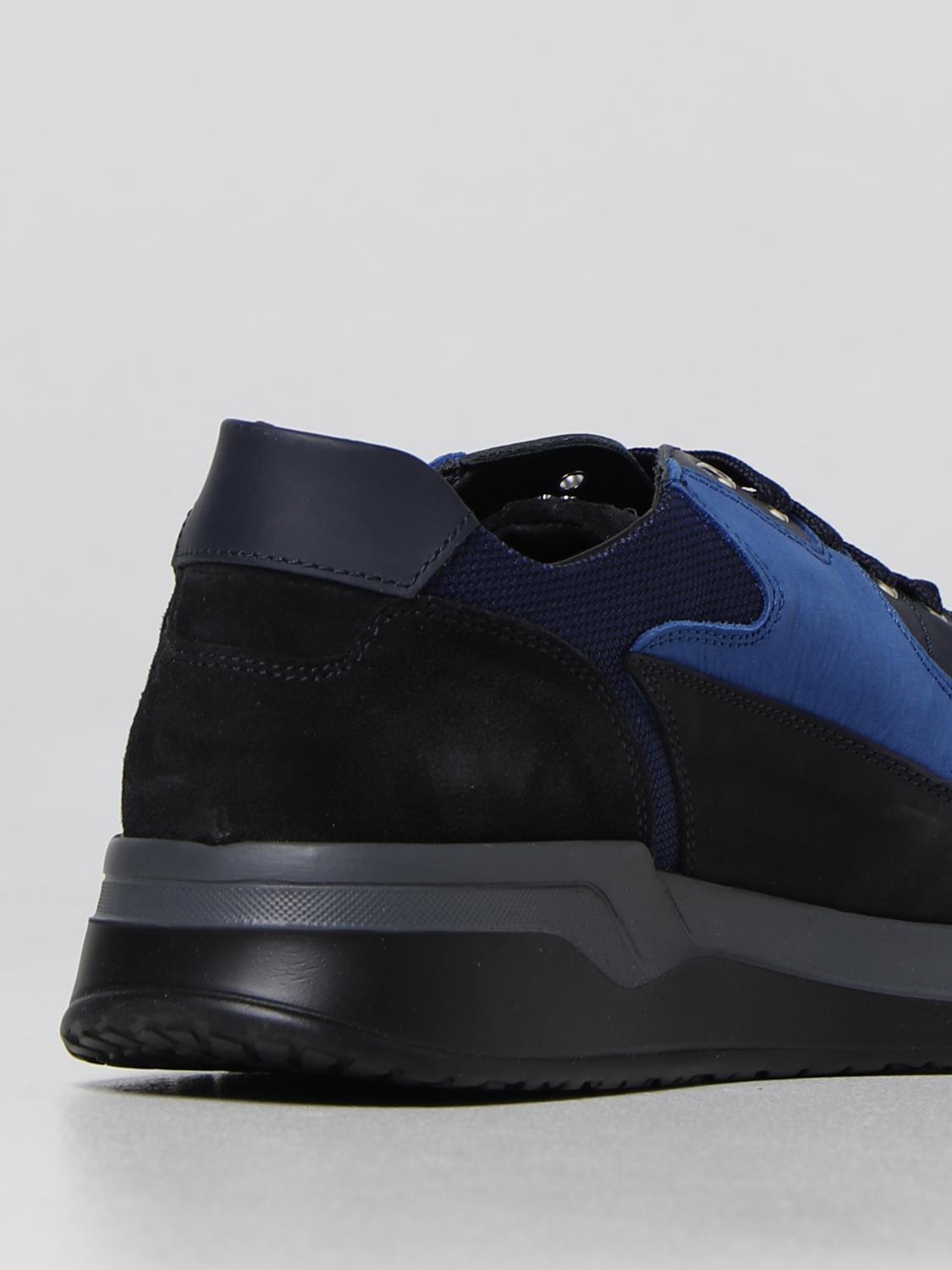 Paciotti Shoes men - Blue | PDU62900TCA | GIGLIO.COM