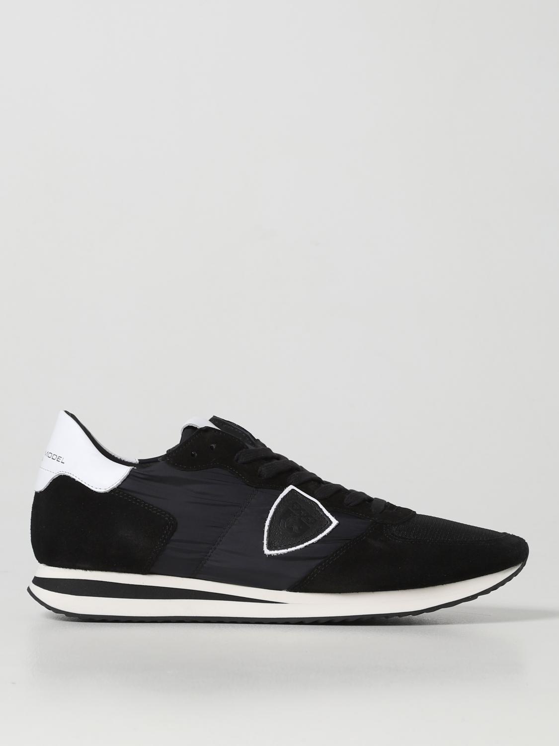 Philippe Model Shoes men - Black | TZLU | GIGLIO.COM