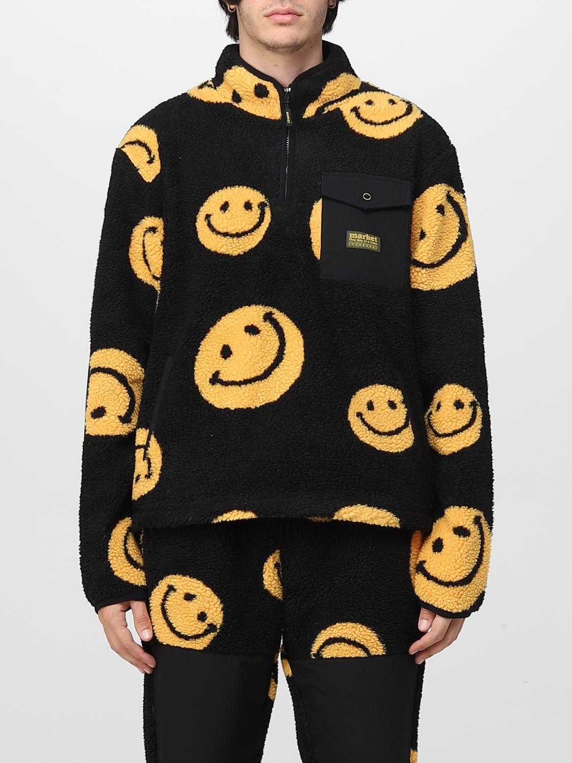 MARKET: Jacket men - Black | Market jacket 389000067 online at GIGLIO.COM