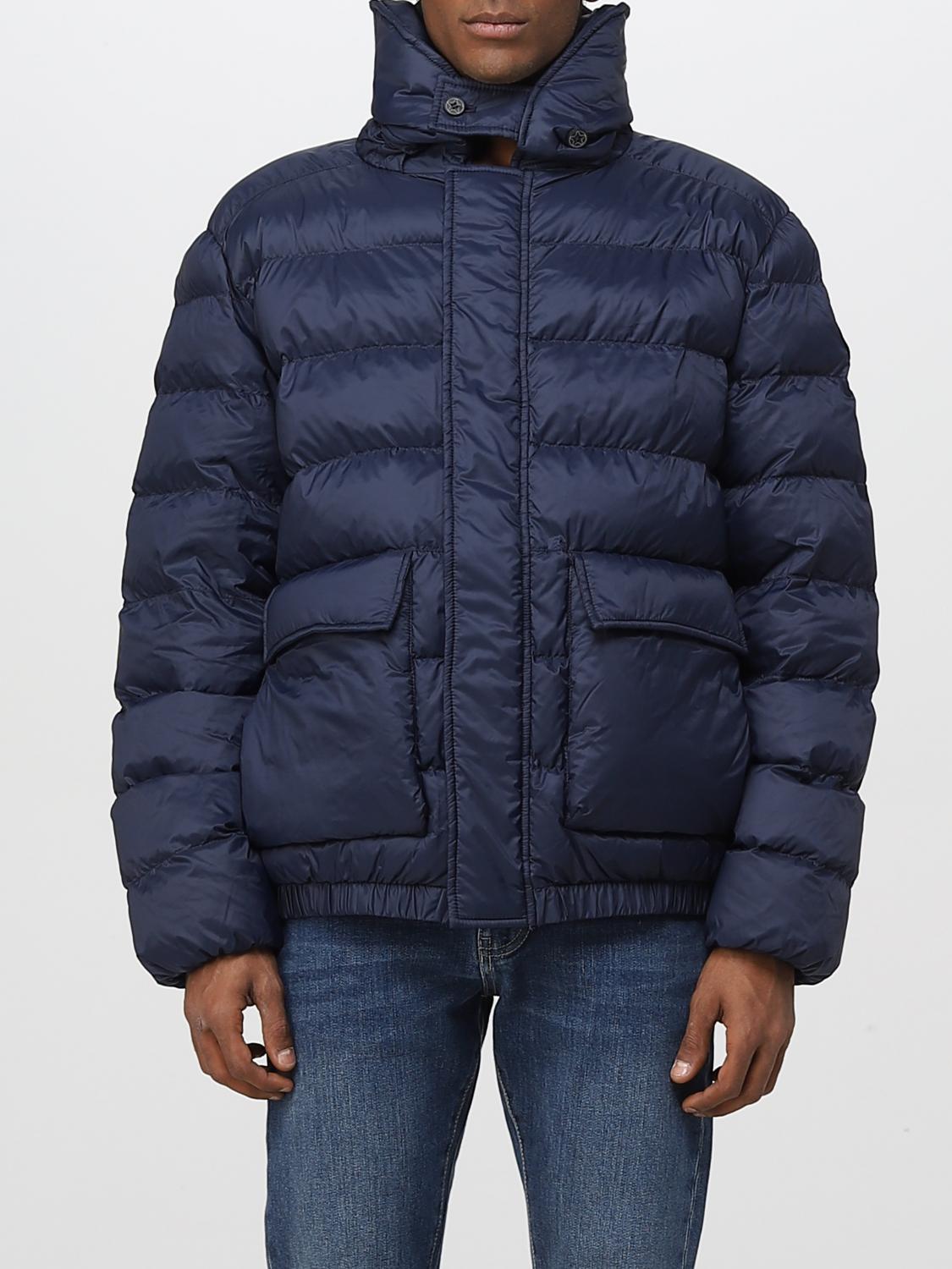 STAR POINT: Jacket men - Royal Blue | Star Point jacket STJK011 online ...