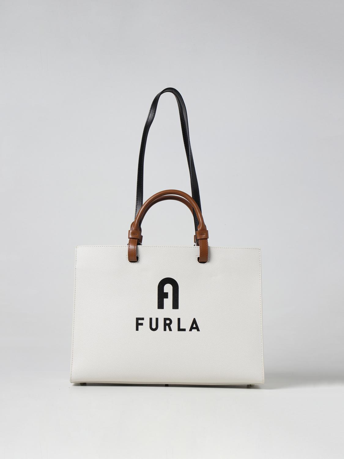 Furla Shoulder bag woman - Yellow Cream | WB00725BX1230 | GIGLIO.COM