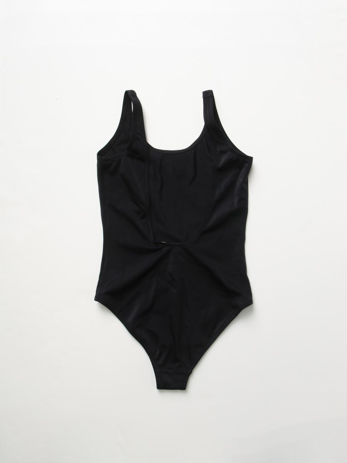 Marni swimsuit in lycra - Black | M00802M00M2 | GIGLIO.COM