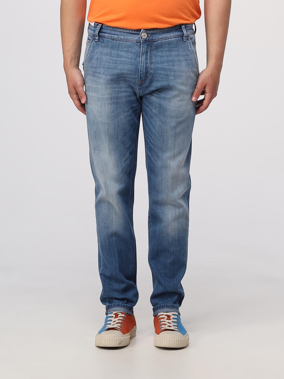 PT TORINO: Jeans men - Denim | Pt Torino jeans C5ZJ01Z30BASCA43 online ...