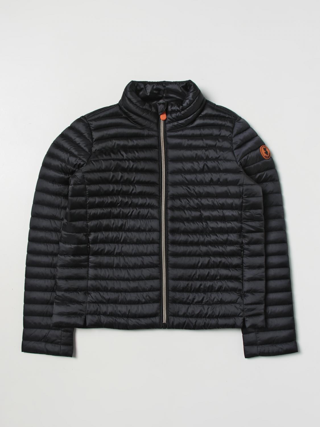 SAVE THE DUCK: 재킷 남아 - 블랙 | GIGLIO.COM에서 Save The Duck 재킷 J36820GIRIS16 ...