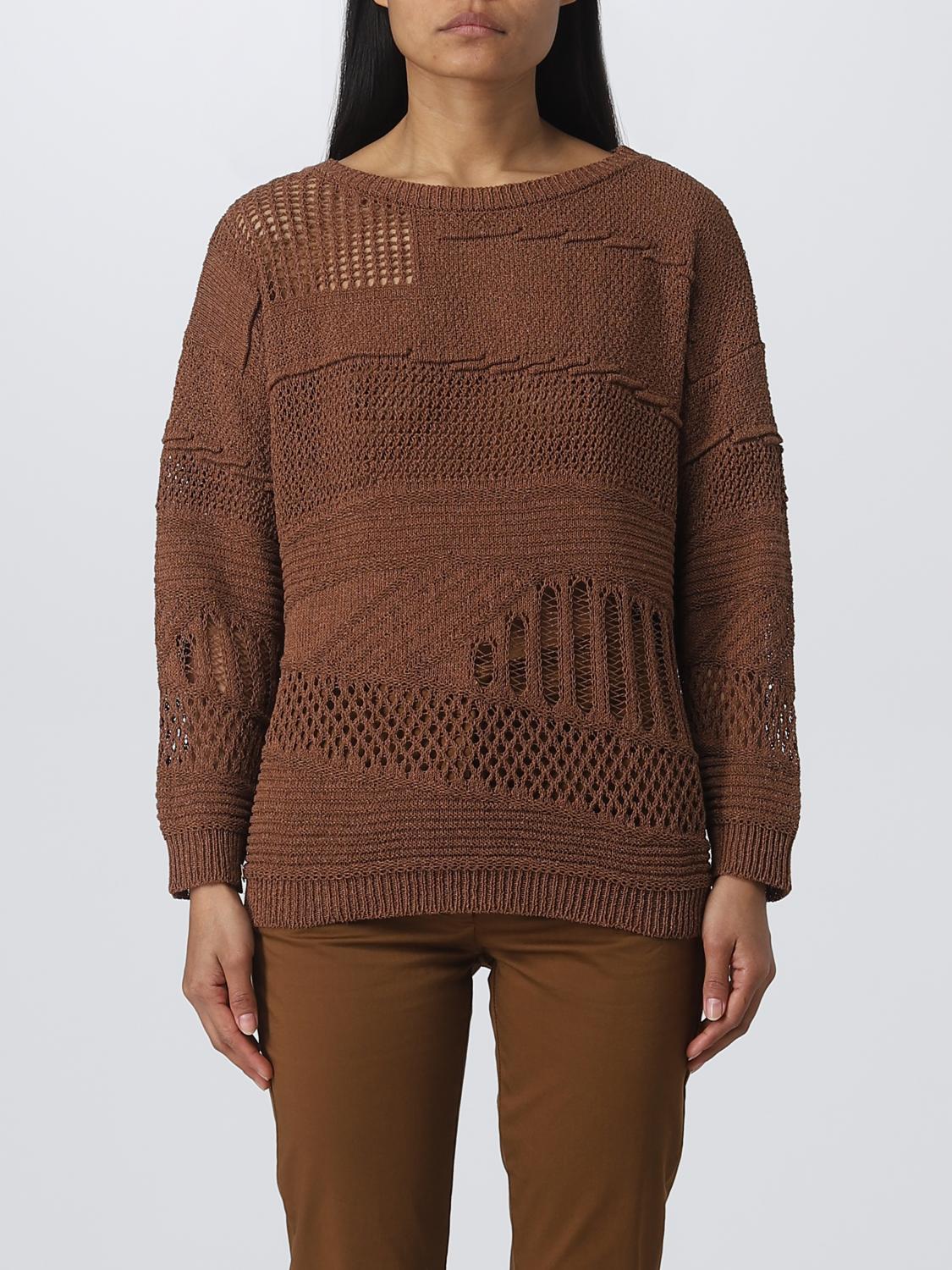 MANILA GRACE: Sweater woman - Hazel | Manila Grace sweater M025CT ...
