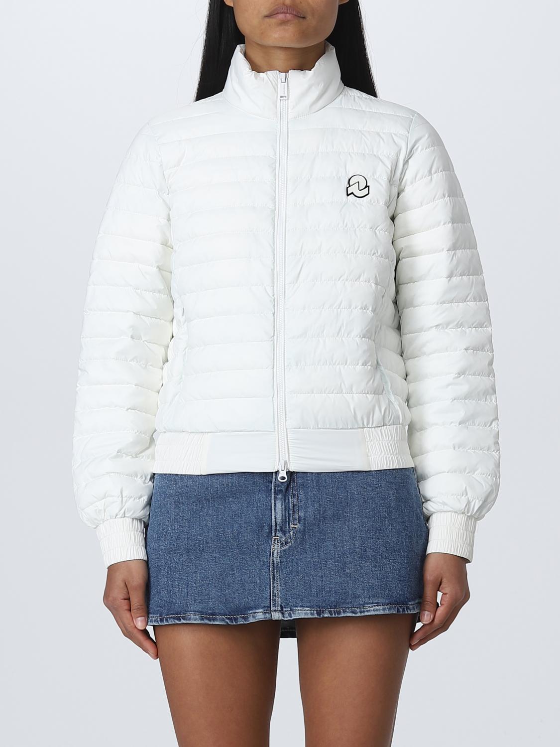 INVICTA: Jacket woman - White | Invicta jacket 4431951/D online at ...
