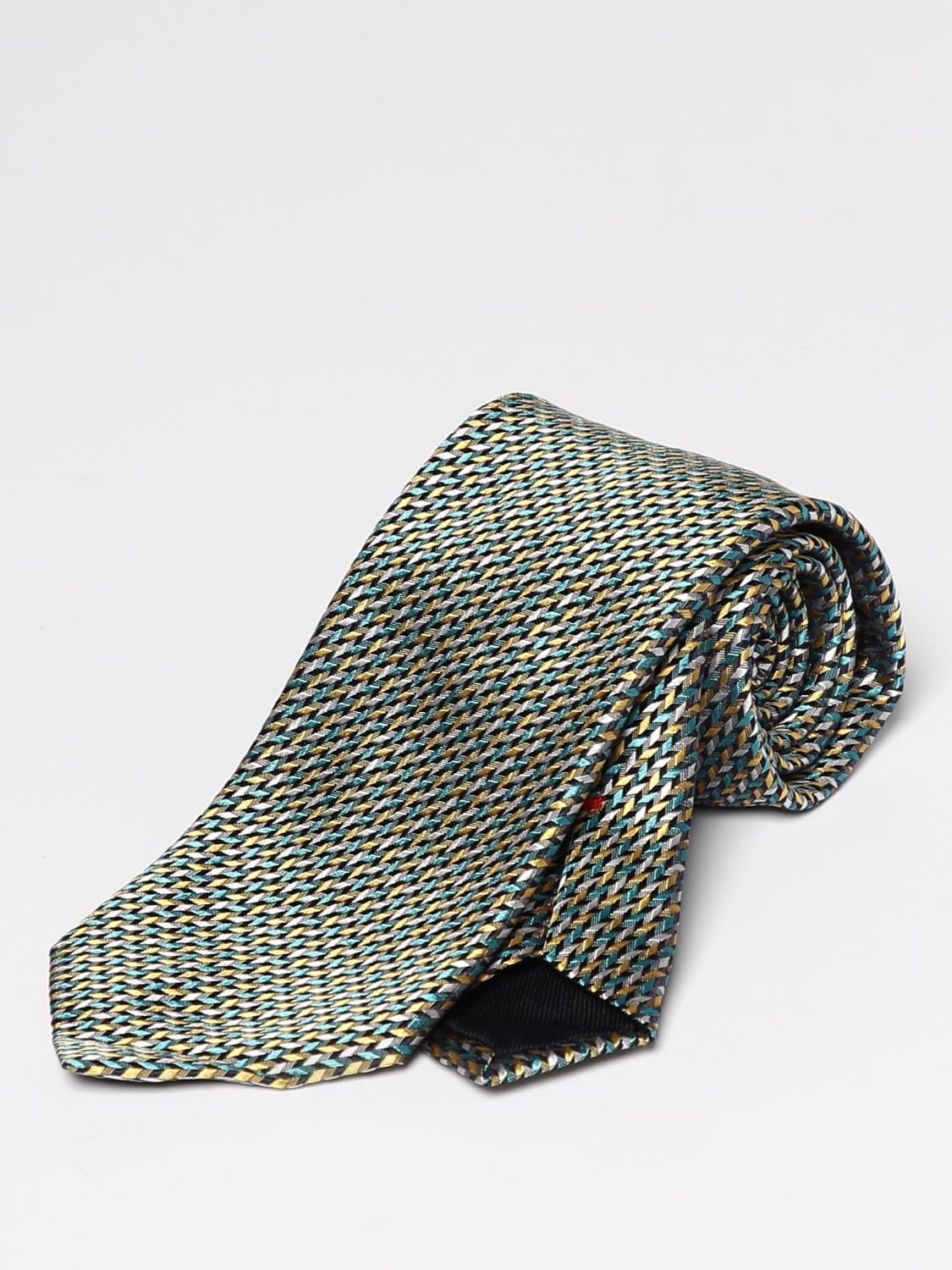 FIORIO: Cravatta uomo - Giallo | Cravatta Fiorio CRVLN080 JF4C1600 ...