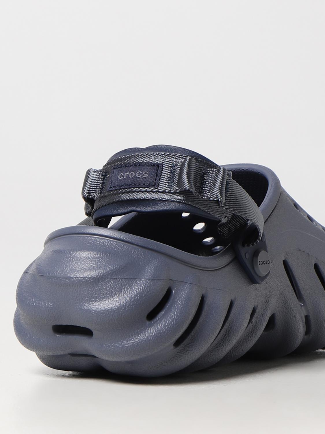 Crocs Shoes men - Grey | 207937 | GIGLIO.COM