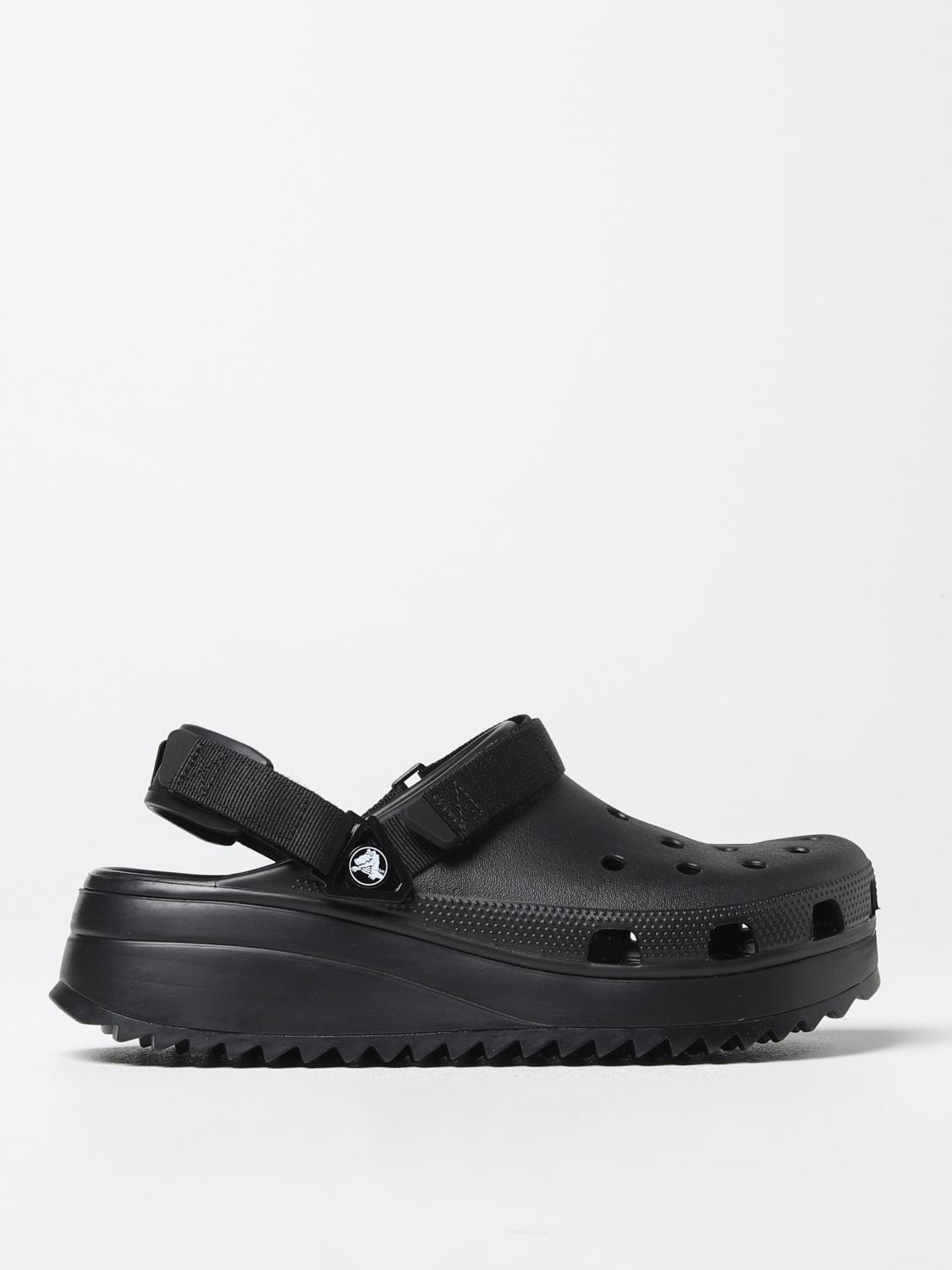 CROCS: Zapatos hombre , Negro | Sandalias Crocs 206772 en línea en ...
