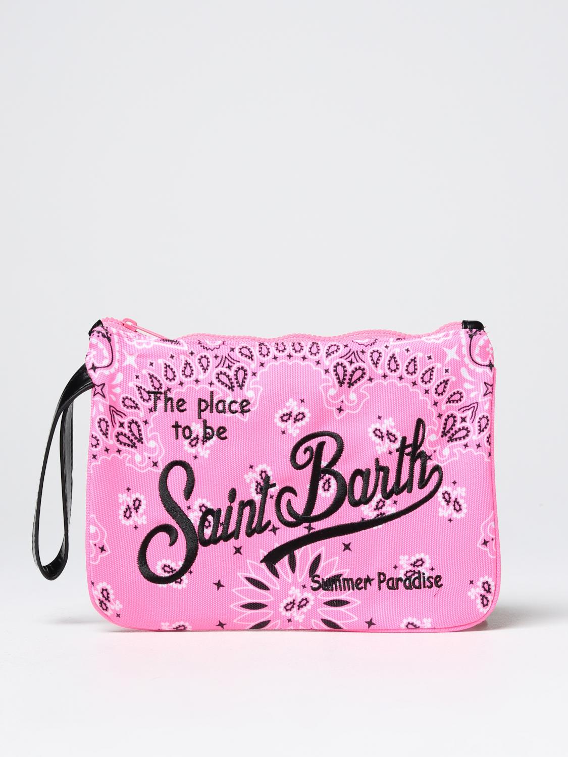 MC2 SAINT BARTH: Bag kids - Fuchsia | Mc2 Saint Barth bag PARISIENNE ...