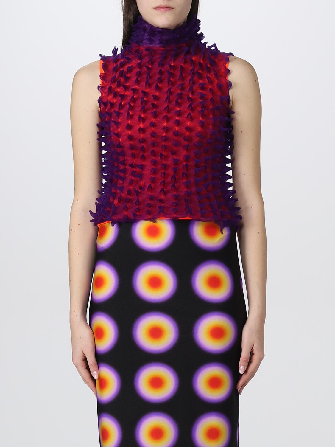 SPORTMAX: Suit separate woman - Violet | Sportmax top 2323810438600 ...