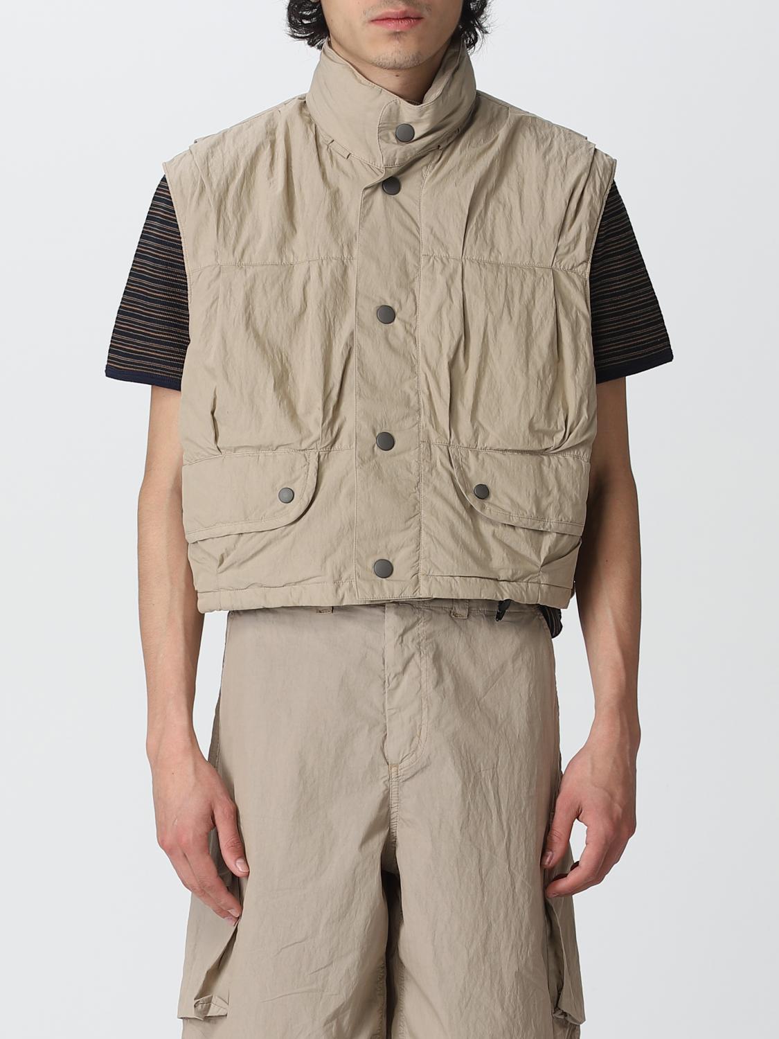 Our Legacy Jacket men - Sand | M2231CMS | GIGLIO.COM