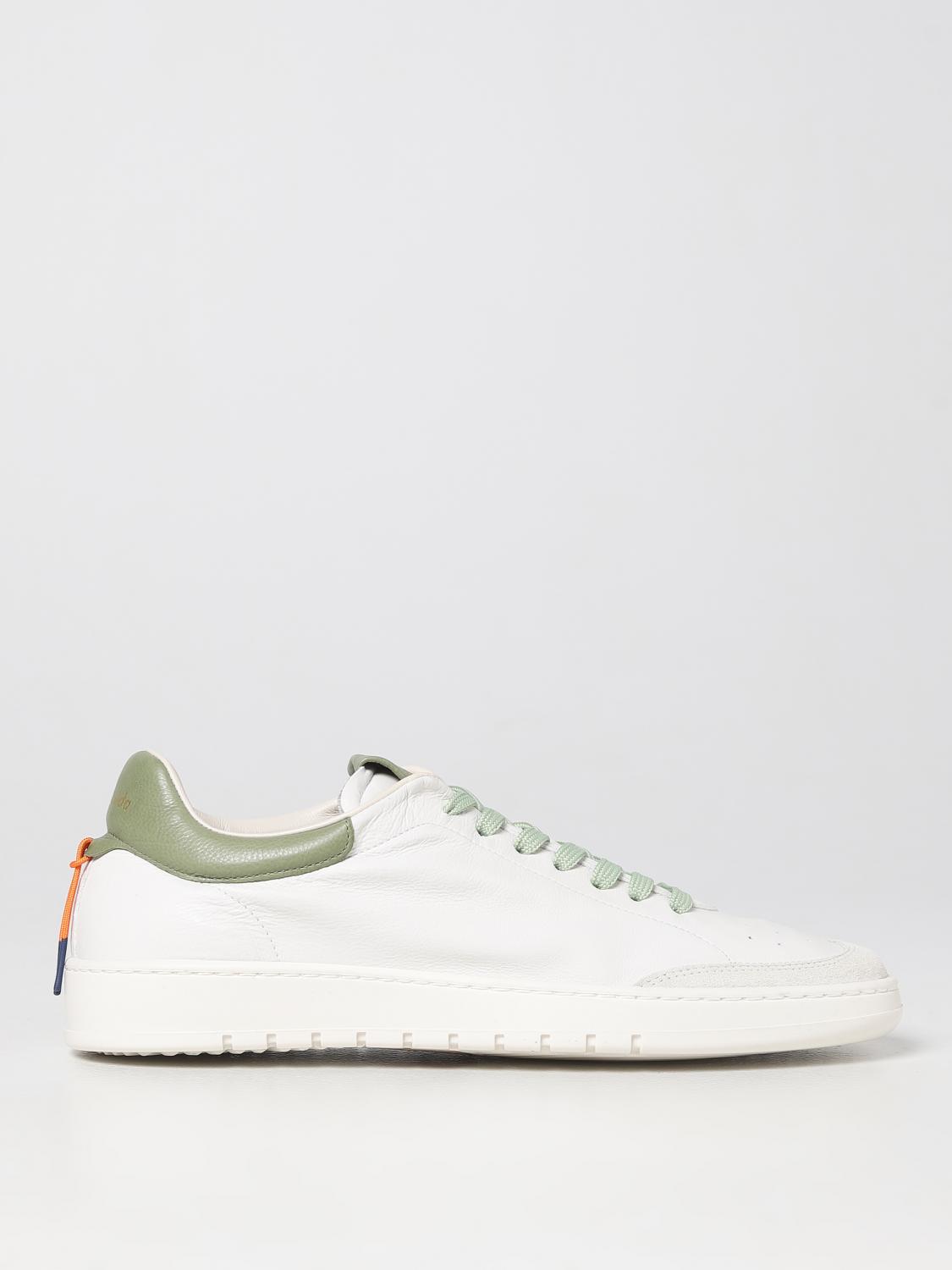 BARRACUDA: Sneakers men - Sage | Barracuda sneakers BU3372D00GOR64 ...