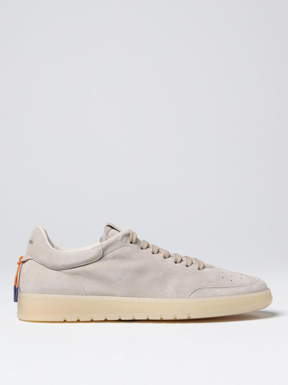 BARRACUDA: Sneakers men - Beige | Barracuda sneakers BU3355A04GORCV ...
