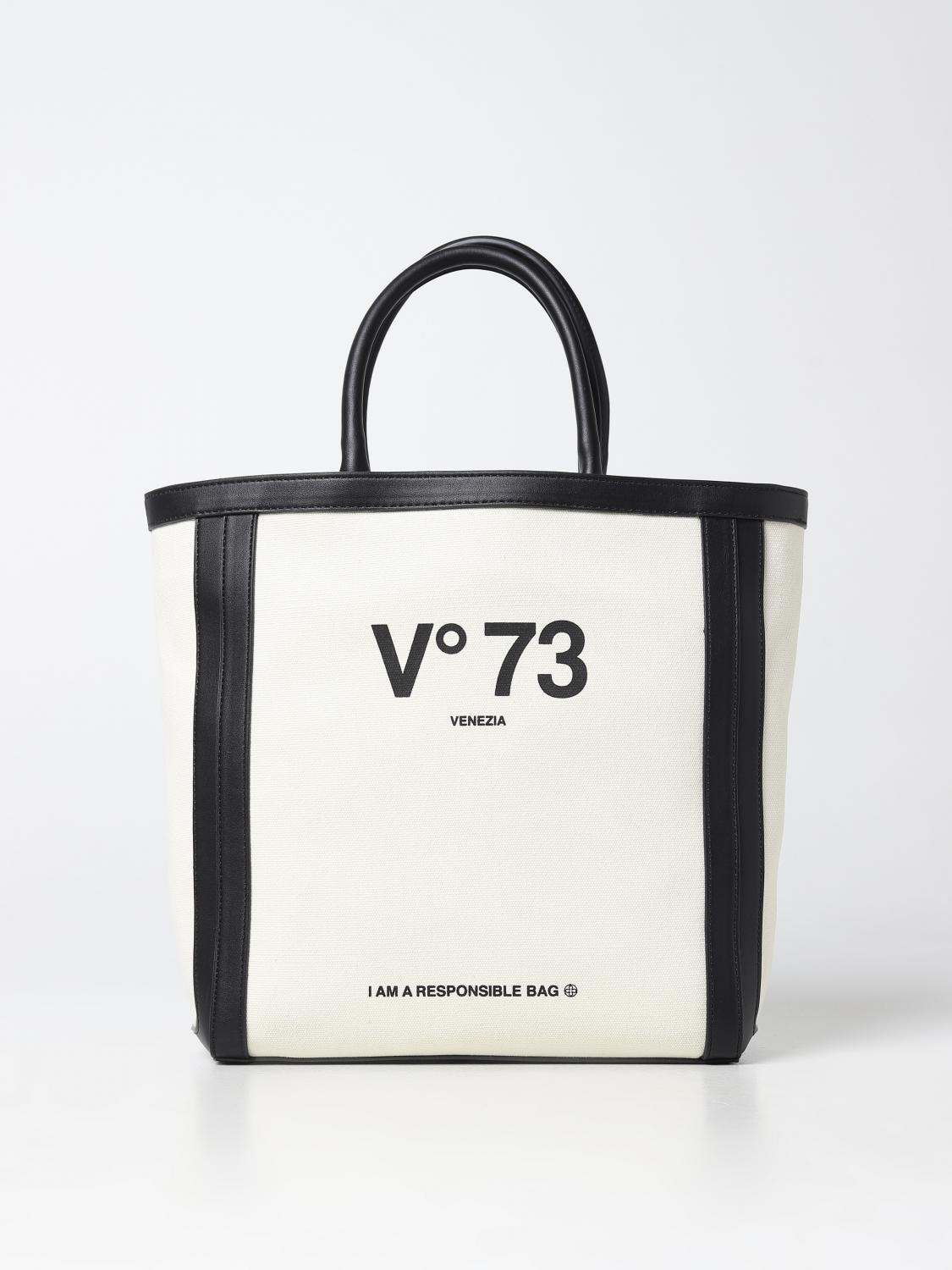 V73: Shoulder bag woman - Black | V73 shoulder bag 73BS6US02 online at ...