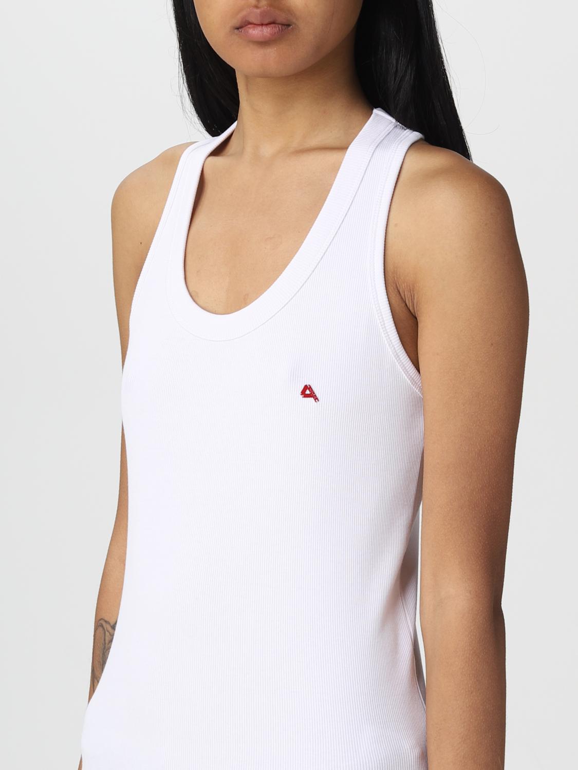 Cycle Top woman - White | 322MS01JC05 | GIGLIO.COM