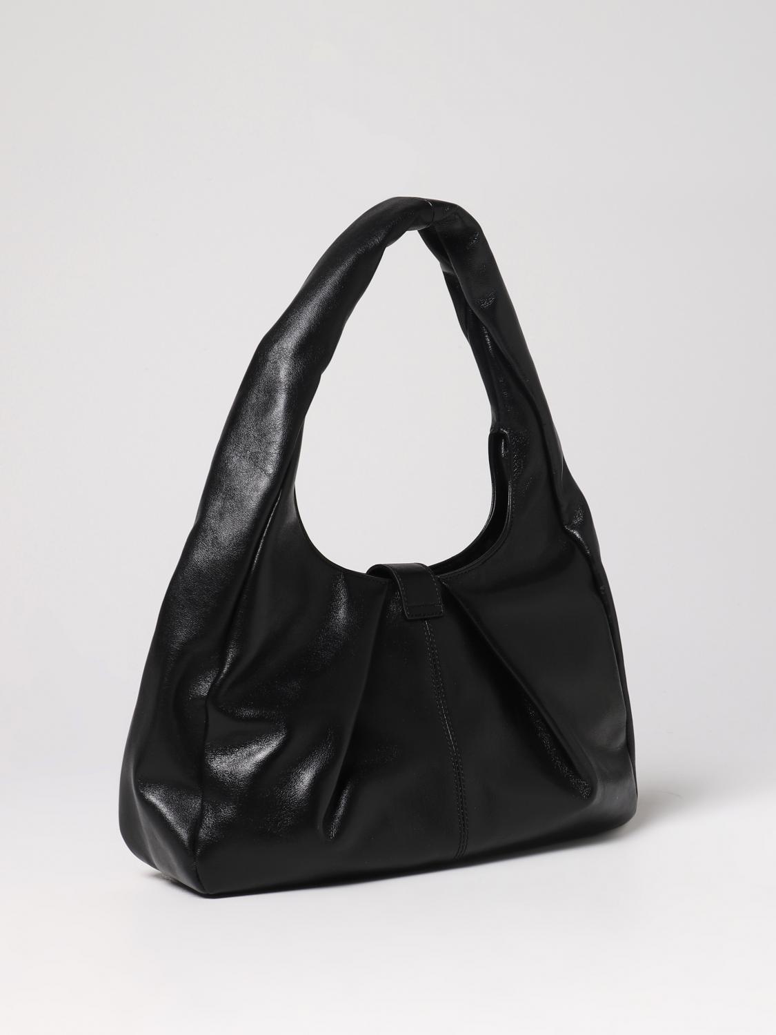 Borbonese Shoulder bag woman - Black | 923938455100 | GIGLIO.COM