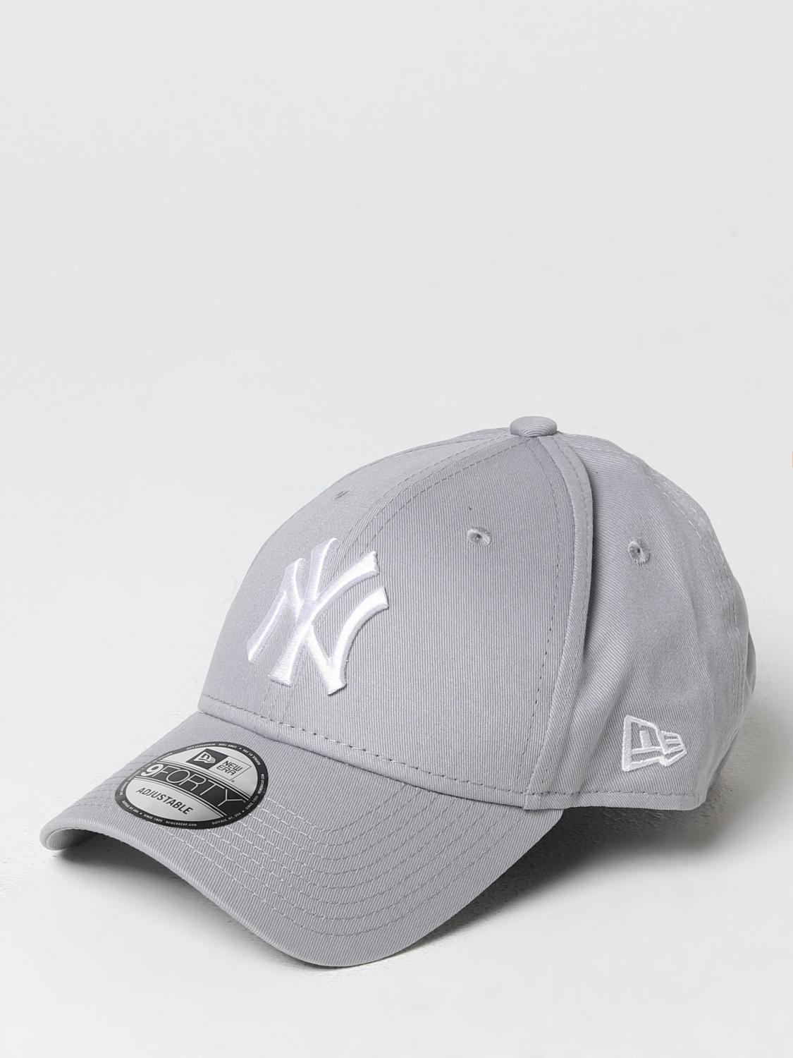 NEW ERA: Hat men - Grey | New Era hat 10531940 online at GIGLIO.COM