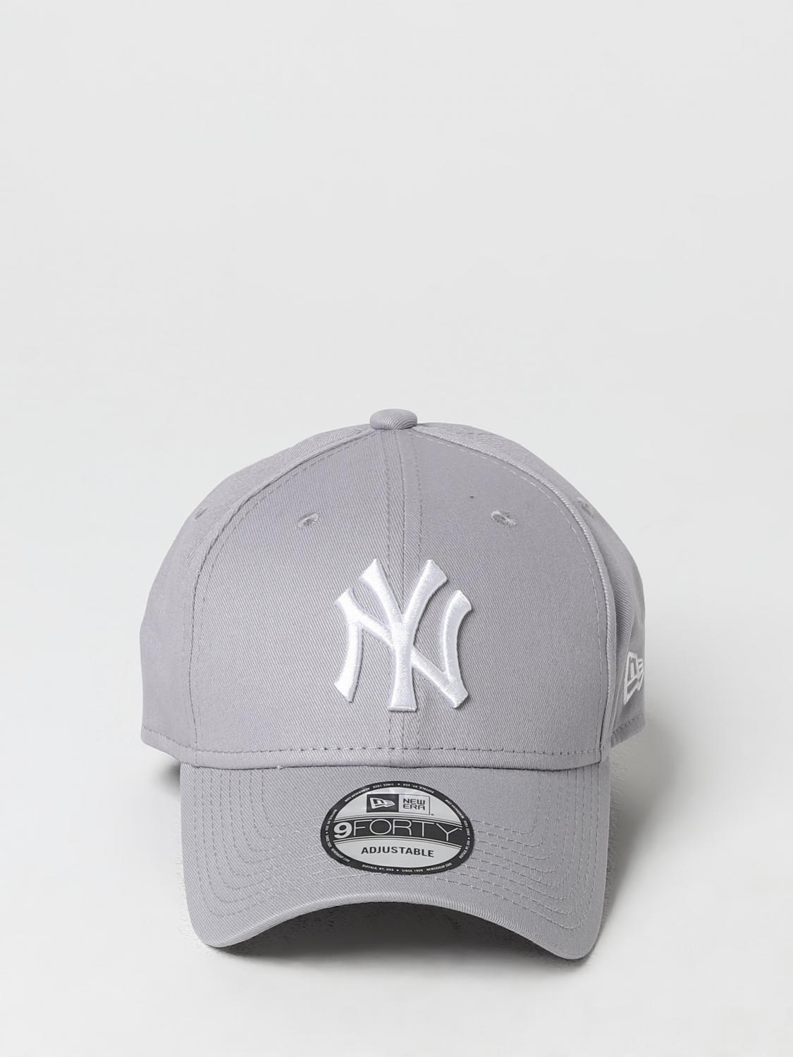 New Era Hat men - Grey | 10531940 | GIGLIO.COM