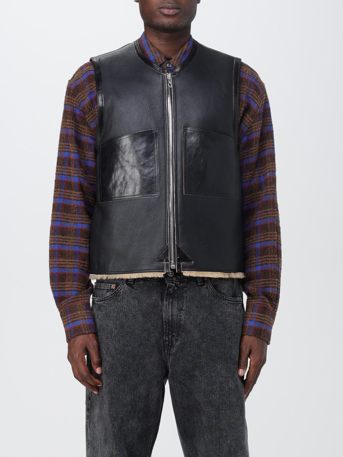 OUR LEGACY: Jacket men - Black | Our Legacy jacket M4239RS online at ...