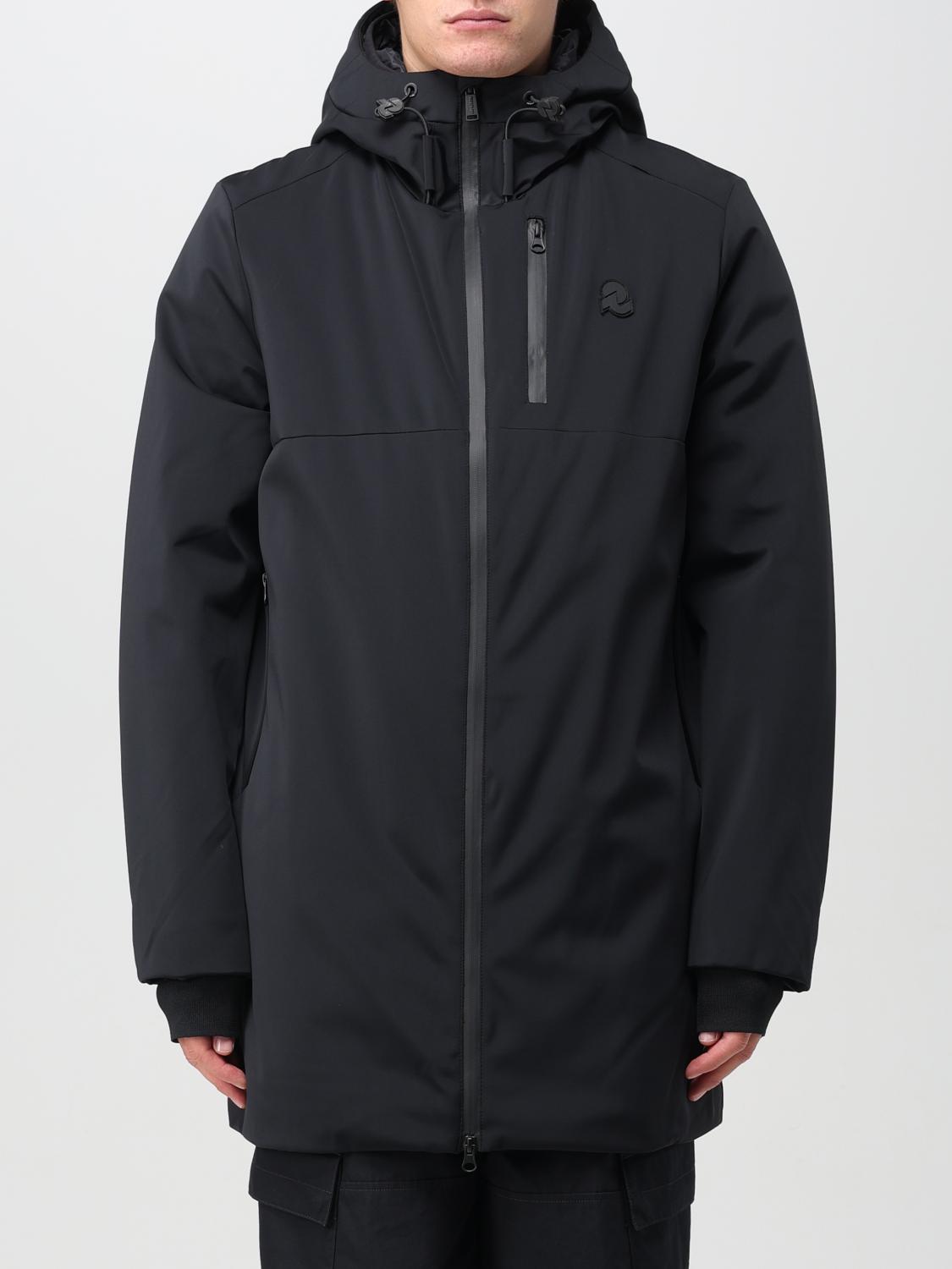 INVICTA: Jacket men - Black | Invicta jacket 4432592U online at GIGLIO.COM