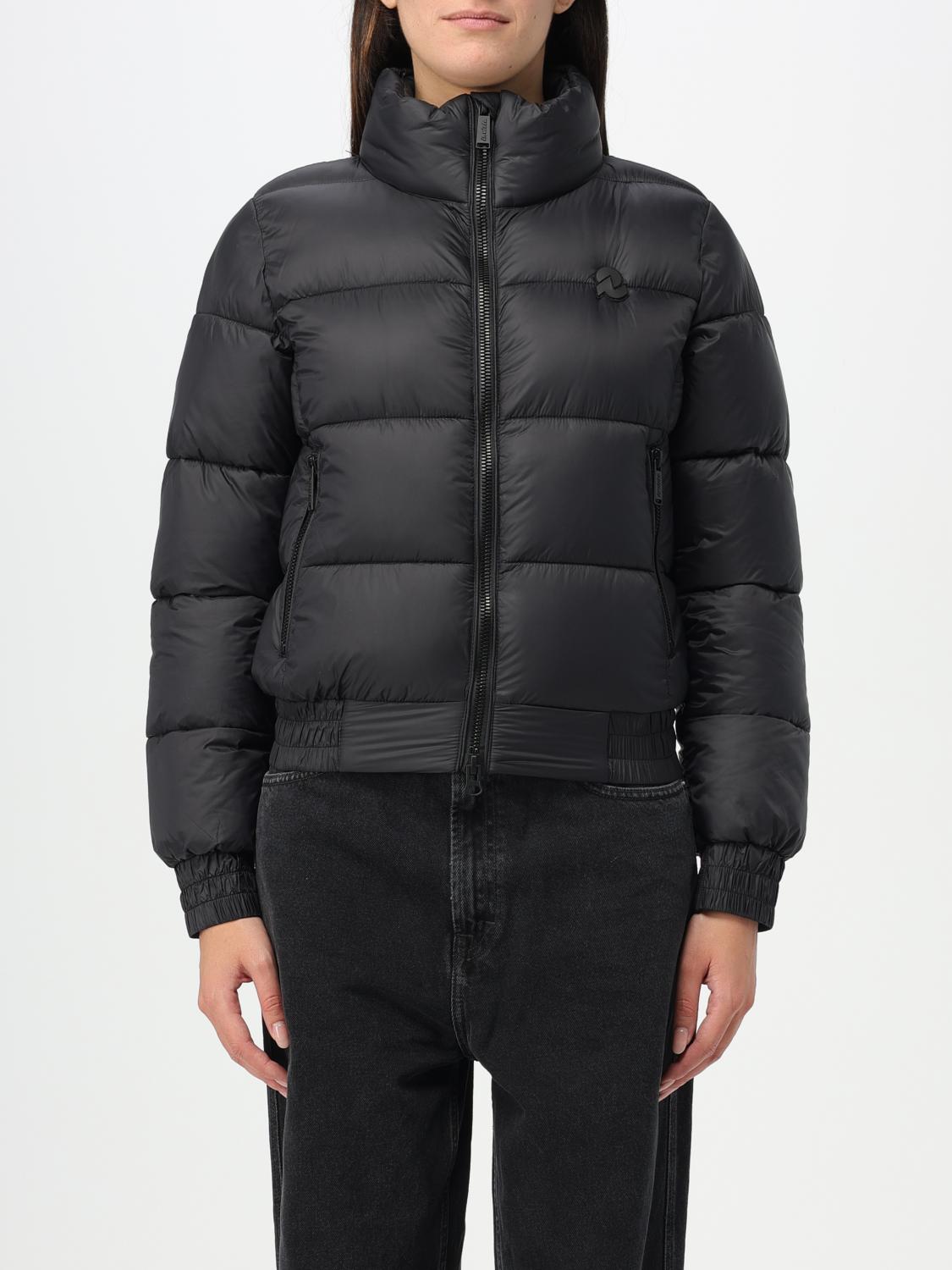 INVICTA: Jacket woman - Black | Invicta jacket 4431977D online at ...