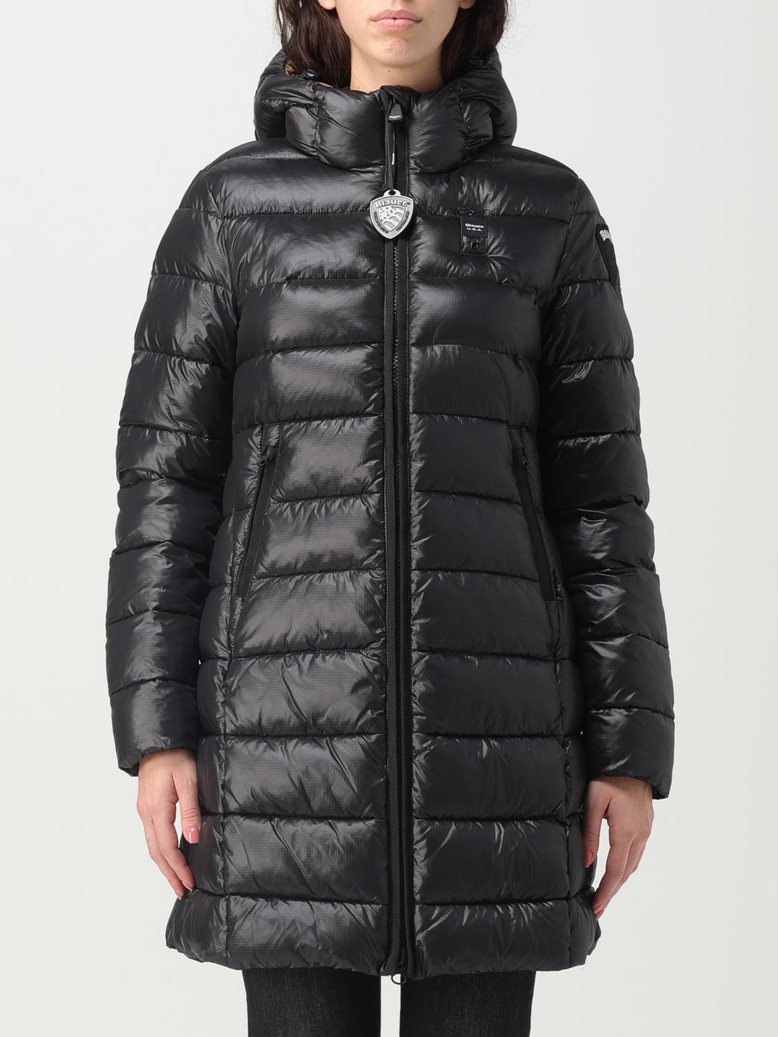 BLAUER: Giacca donna - Nero | Giacca Blauer WBLDK02113006648 online su ...