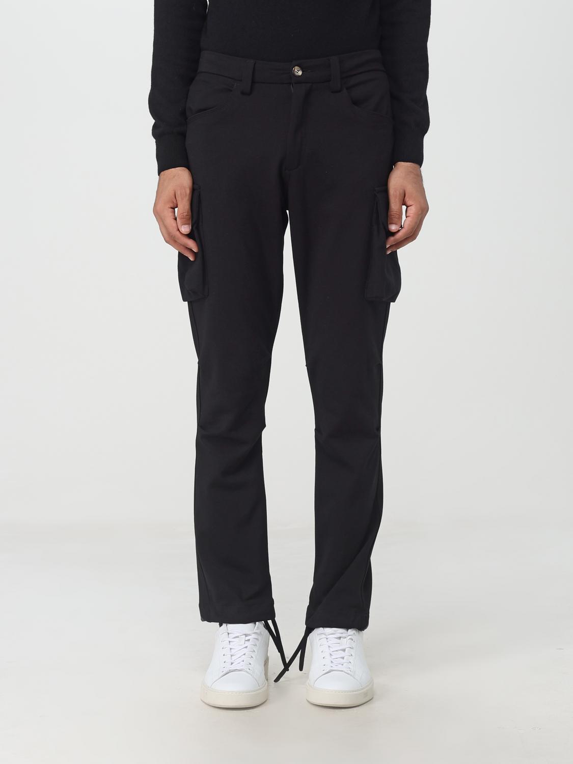 COLMAR REVOLUTION: Pants men - Black | Colmar Revolution pants 8001 4YZ ...