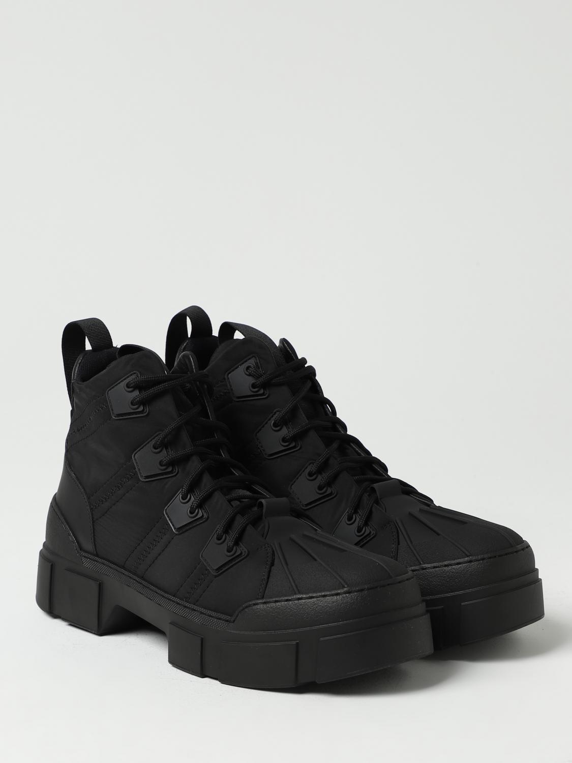 VIC MATIÉ: Shoes men Vic Matié - Black | Vic Matié sneakers ...