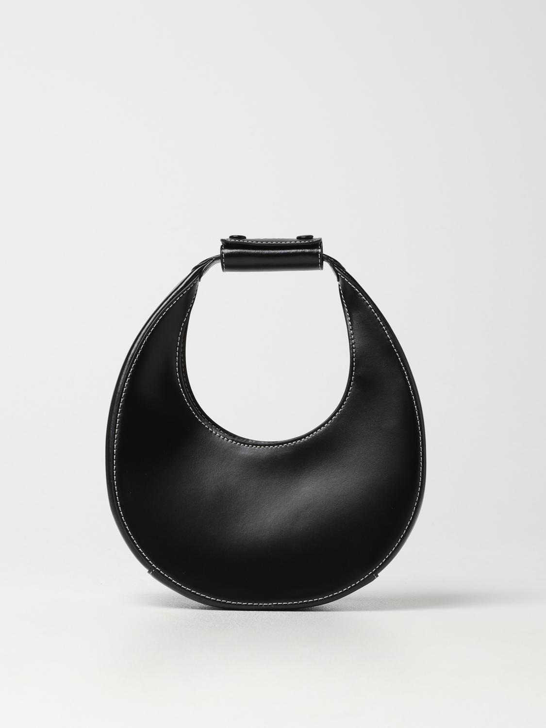 STAUD: Shoulder bag woman - Black | Staud mini bag 79244 online at ...