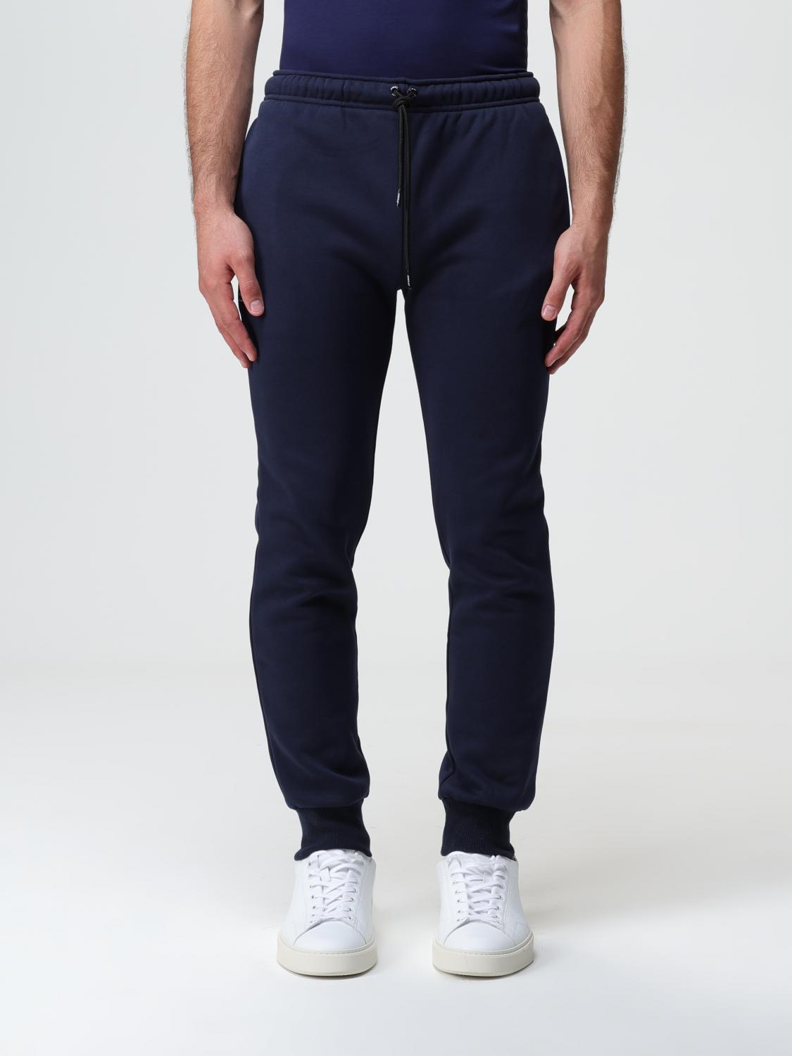 K-WAY: Pants men - Blue | K-Way pants K3115EW online at GIGLIO.COM