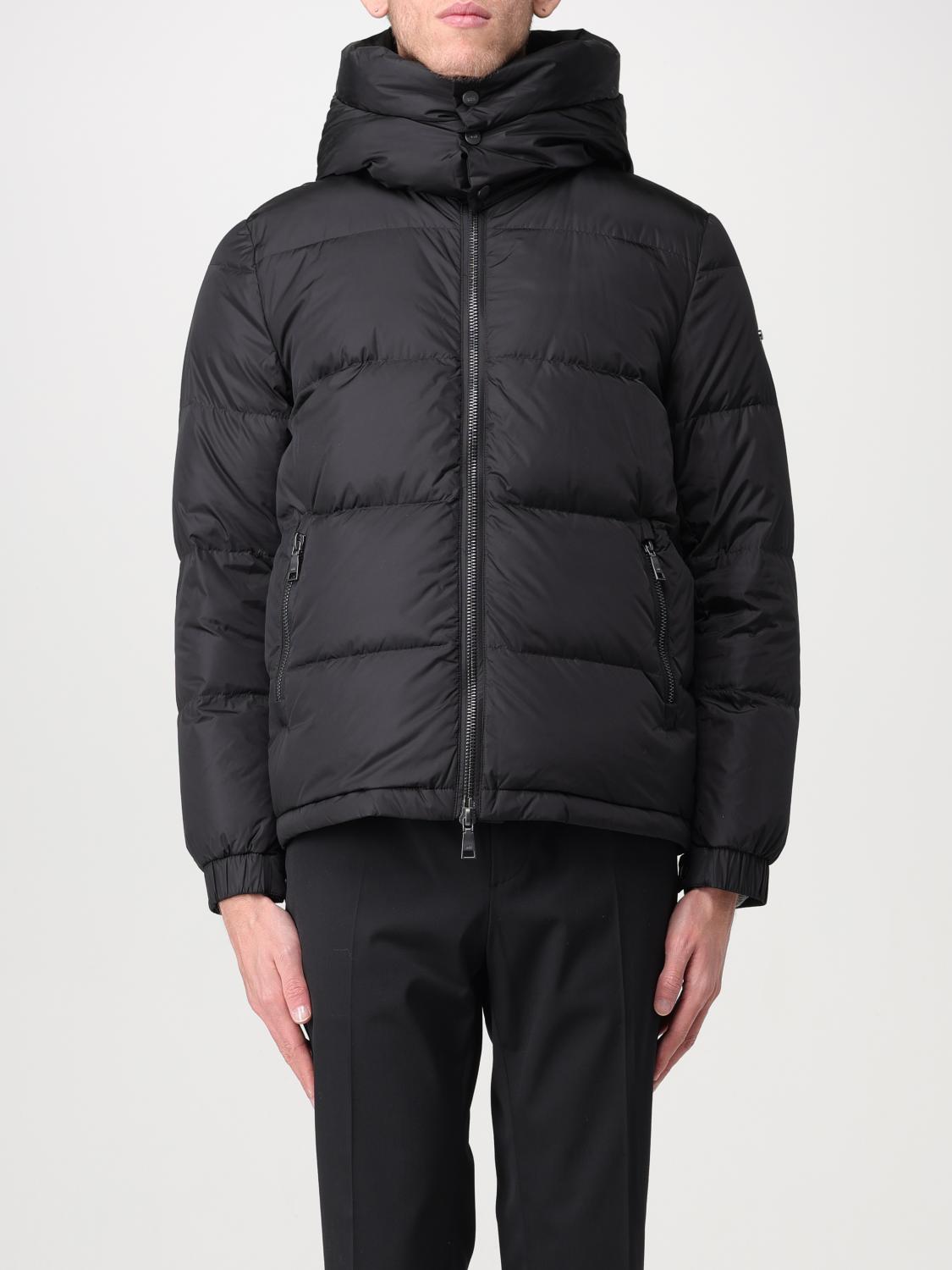 ADD: Jacket men - Black | Add jacket 8AM001 online at GIGLIO.COM