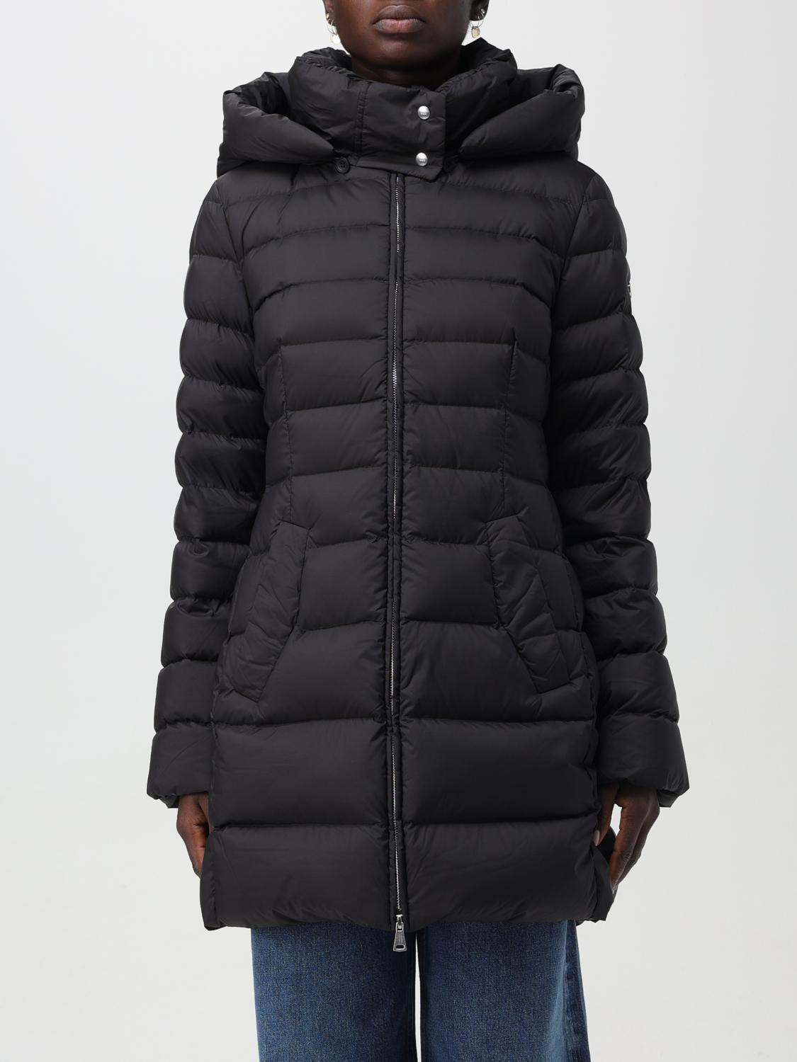 ADD: Jacket woman - Black | Add jacket 8AW425 online at GIGLIO.COM