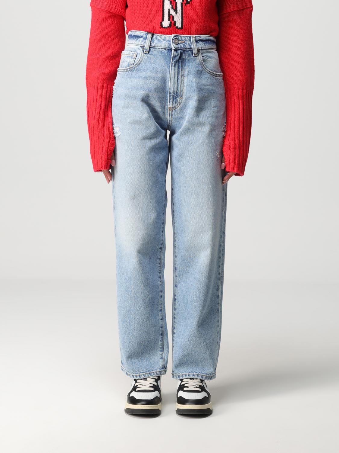 ICON DENIM LOS ANGELES: Jeans woman - Denim | Icon Denim Los Angeles ...