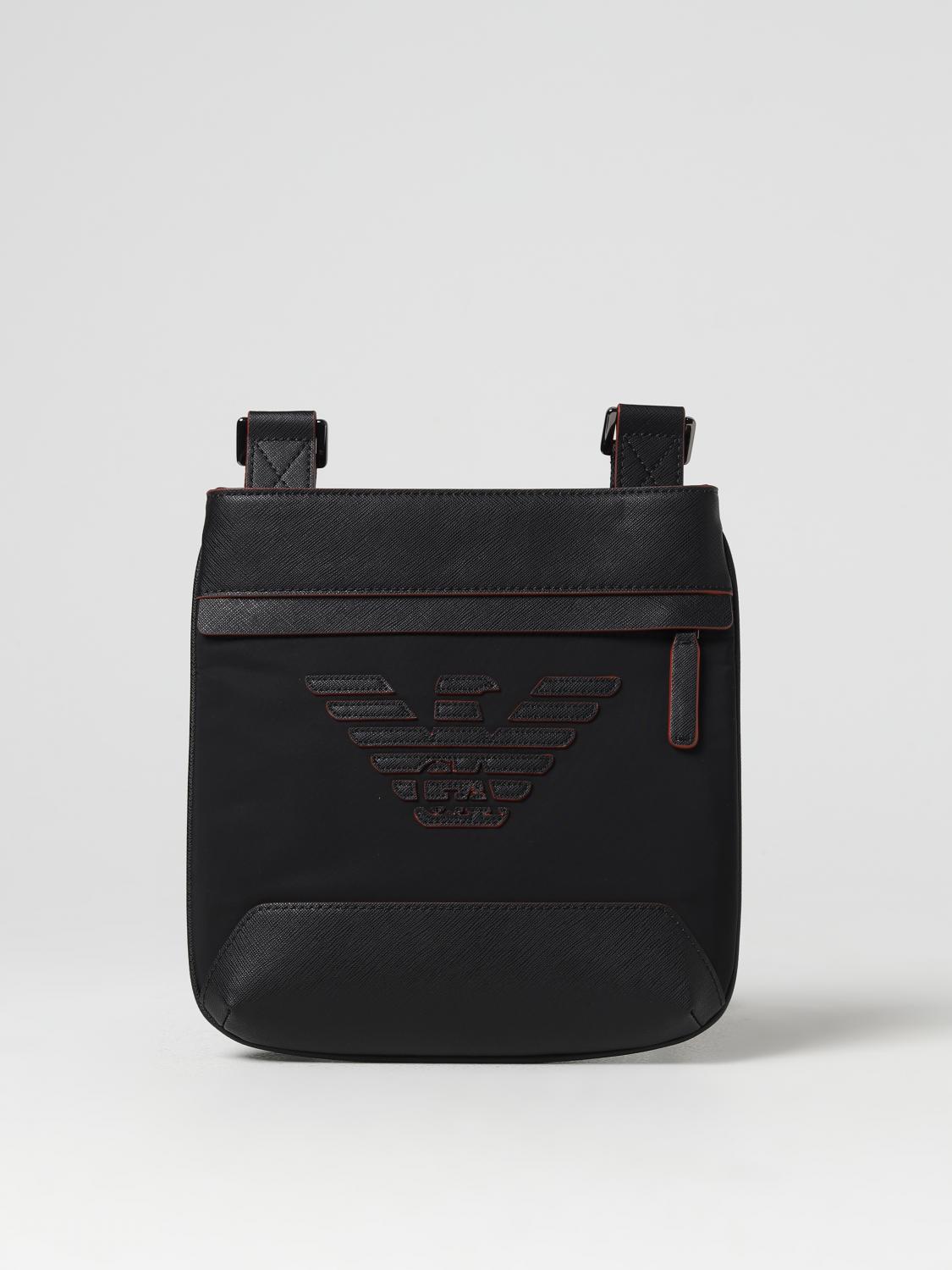 Armani jeans bags outlet store