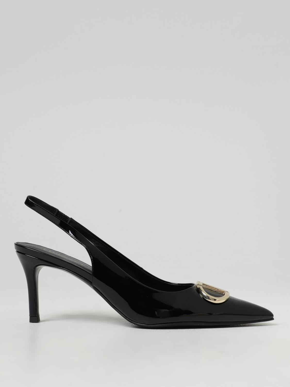 TWINSET: Shoes woman - Black | Twinset high heel shoes 232TCP112 online ...