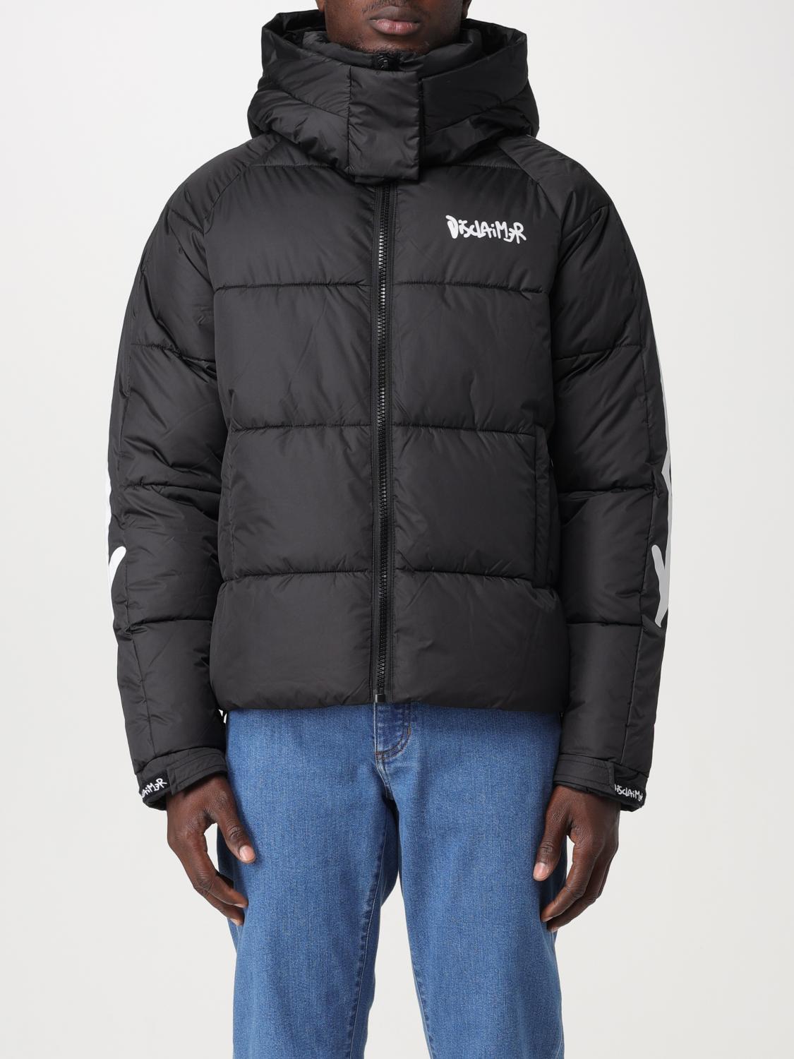 DISCLAIMER: Jacket woman - Black | Disclaimer jacket 53702 online at ...