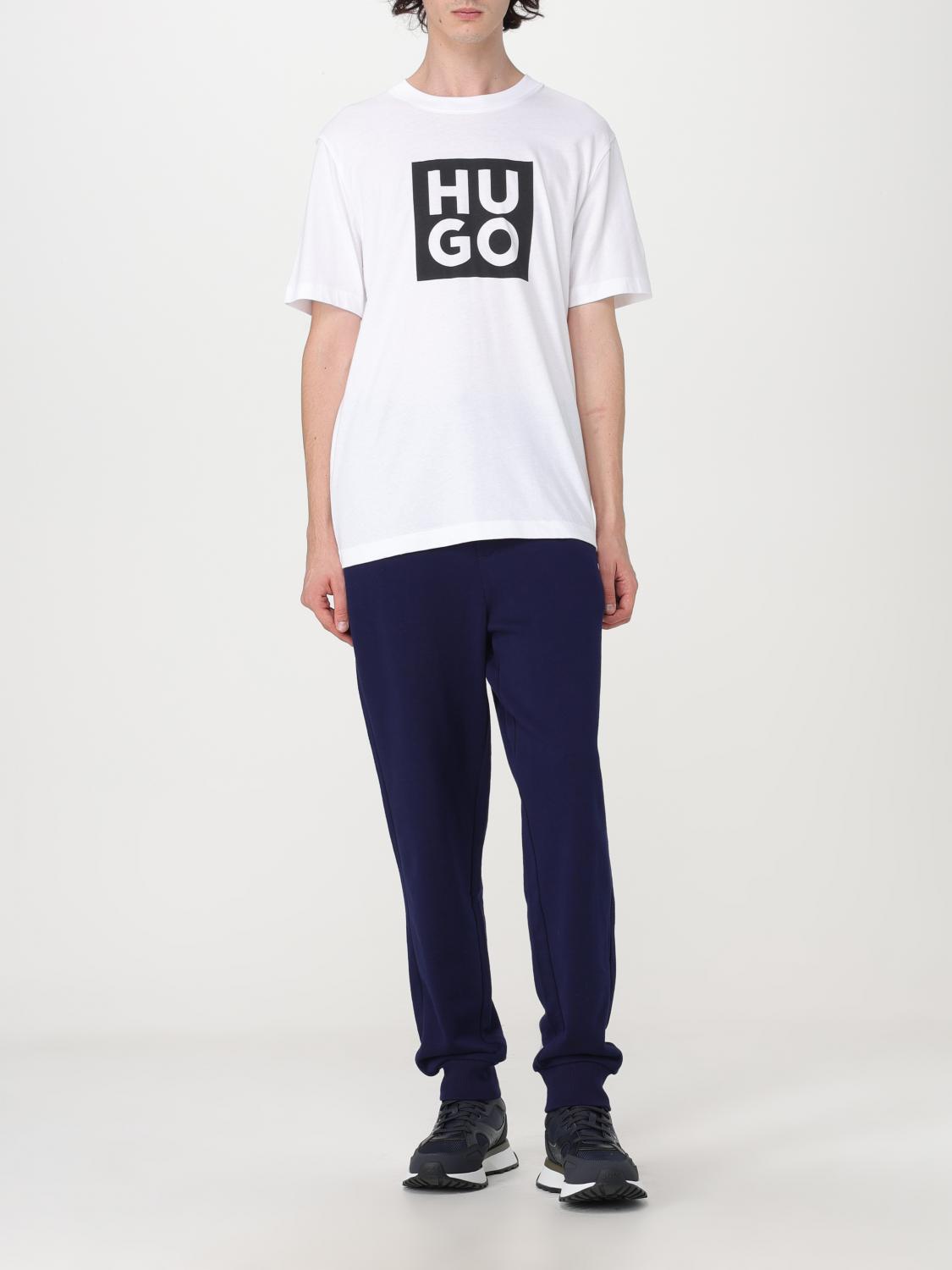 Hugo T-shirt men - White | 50473891 | GIGLIO.COM