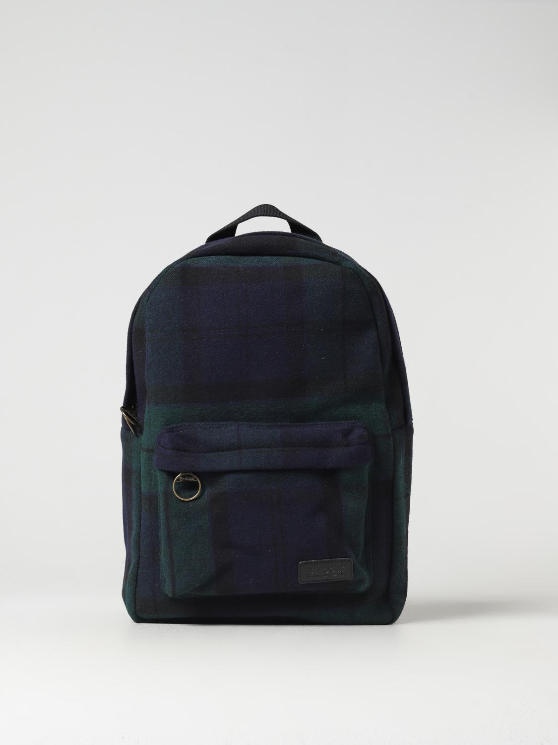 Barbour Bags men - Blue | UBA0421UBA | GIGLIO.COM