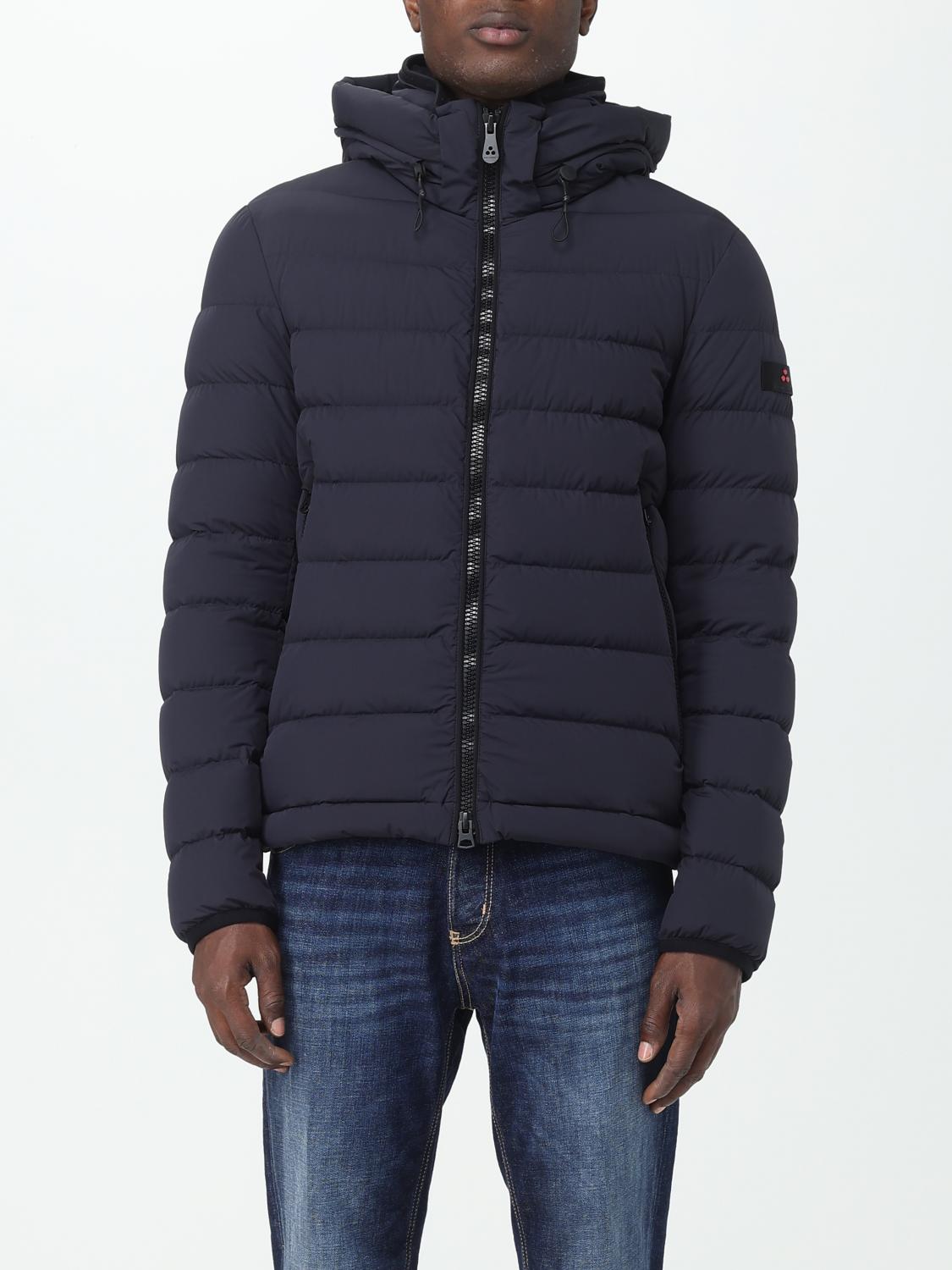 Peuterey Jacket men - Blue | PEU486301191861 | GIGLIO.COM