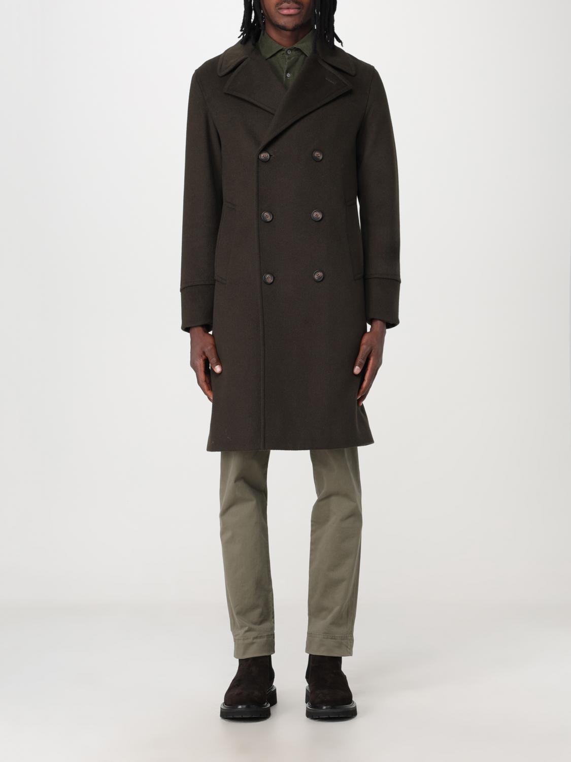 PALTO': Coat men - Military | Palto' coat B31PUACHIFEL online at GIGLIO.COM