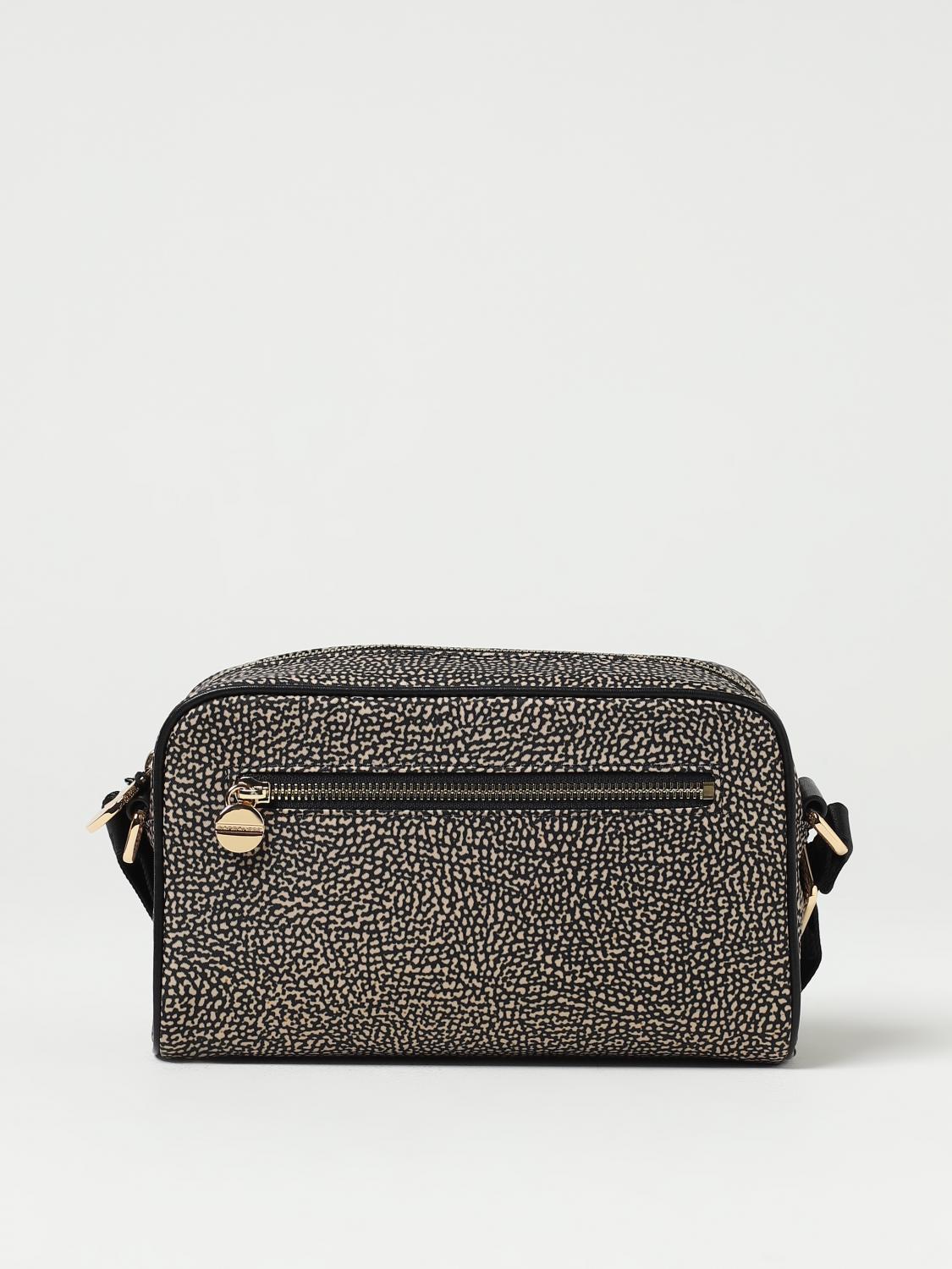 Borbonese Shoulder bag woman - Natural | 934115I15 | GIGLIO.COM