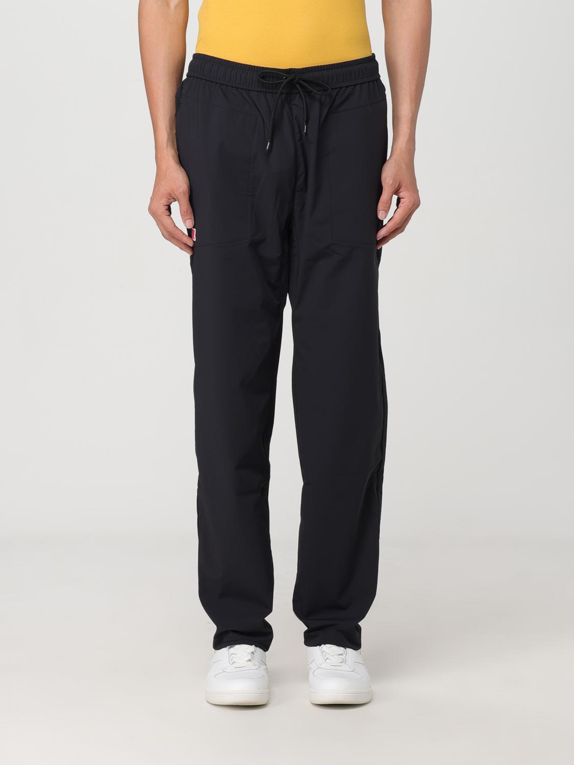 K-Way Pants men - Black | K2125BW | GIGLIO.COM