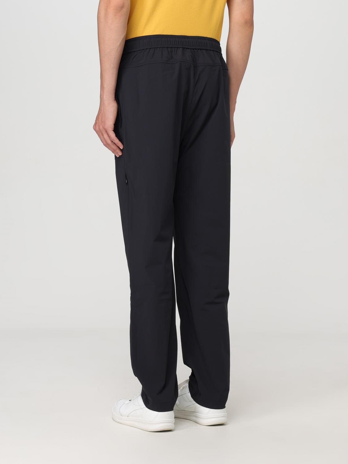 K-WAY: Pants men - Black | K-Way pants K2125BW online at GIGLIO.COM