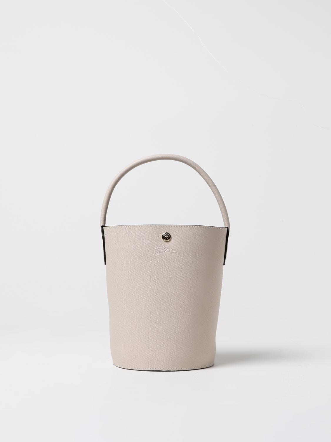 LONGCHAMP：ショルダーバッグ レディース - イエロークリーム | GIGLIO.COMオンラインのLongchamp ミニバッグ ...