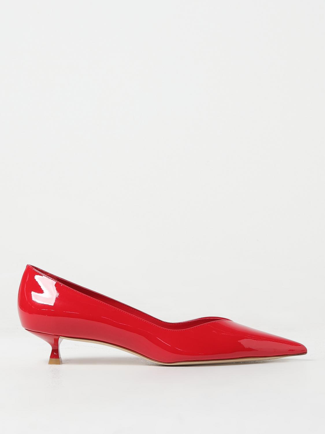 Stuart Weitzman Shoes woman - Red | SG893 | GIGLIO.COM