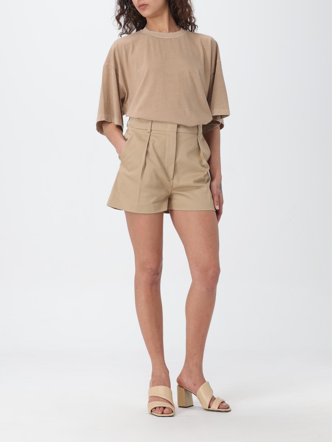 Sportmax Short woman - Sand | 2412141032600 | GIGLIO.COM