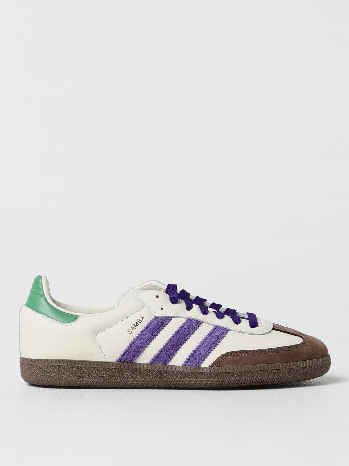 ADIDAS ORIGINALS: Sneakers men - White | Adidas Originals sneakers ...