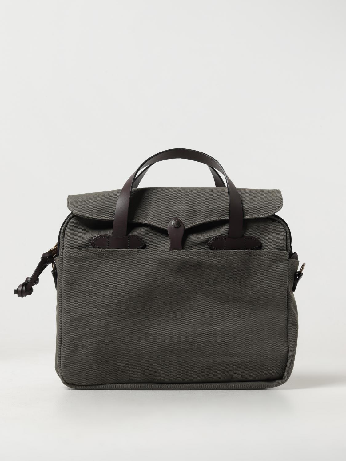 FILSON: Bags men - Military | Filson bags FMBAG0004 online at GIGLIO.COM