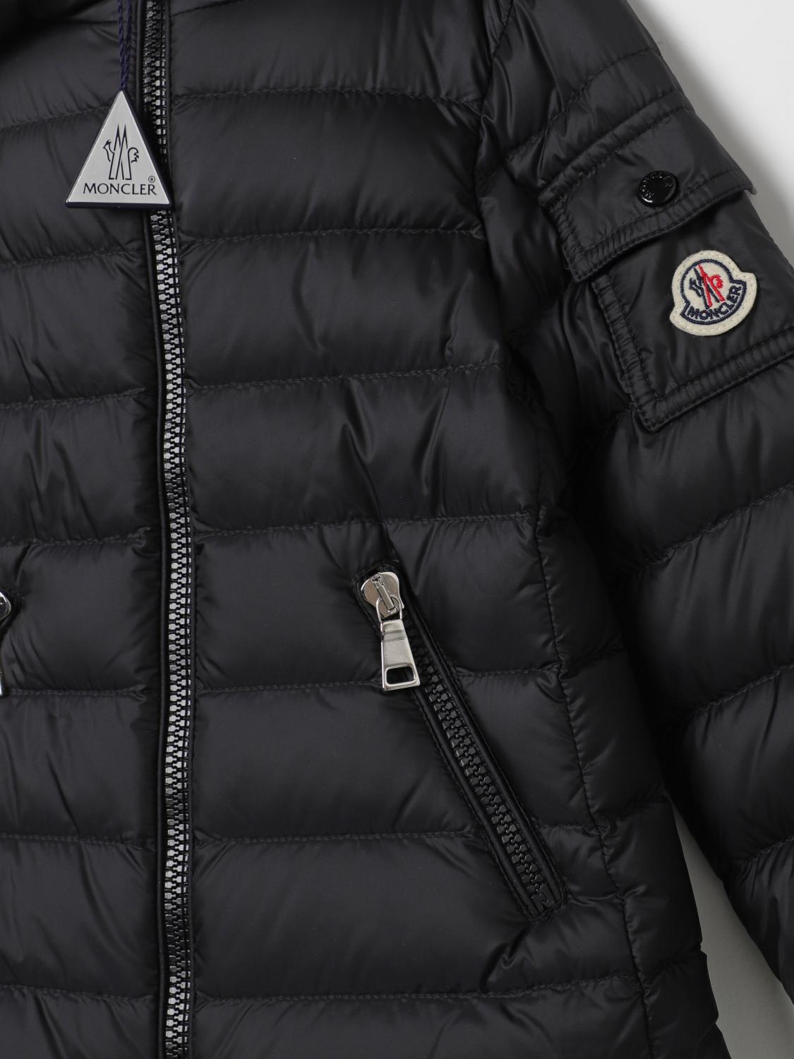 Moncler 재킷 남아 - 블랙 | 1A00030595FE | GIGLIO.COM